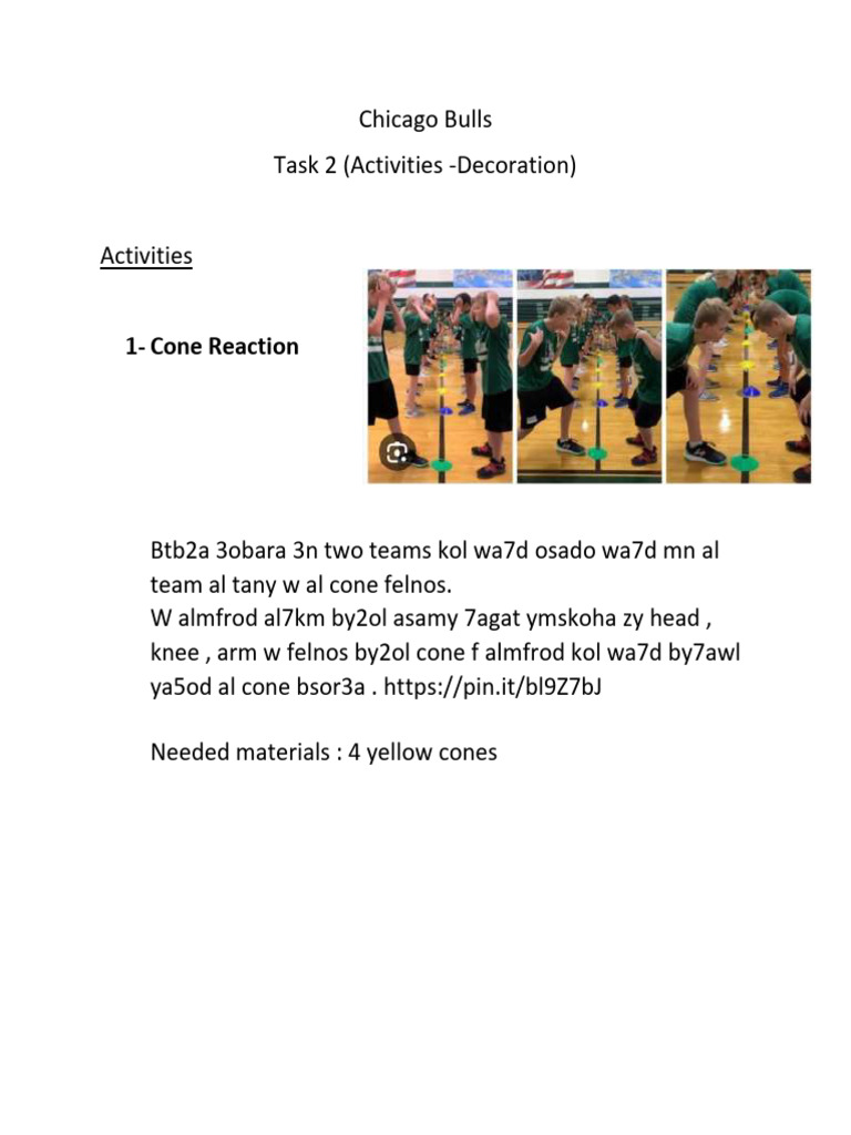 Chicago Bulls 2 | PDF