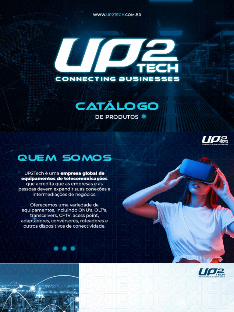 CATALOGO UPtech | PDF
