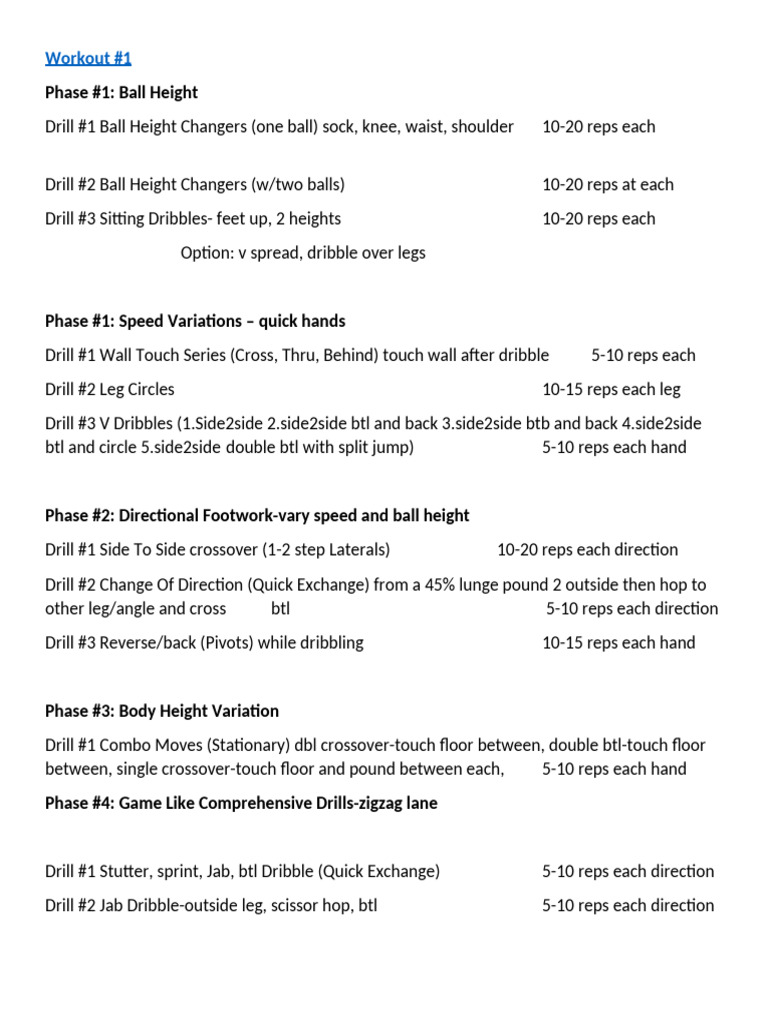 ball handle 1up wo#1 | PDF
