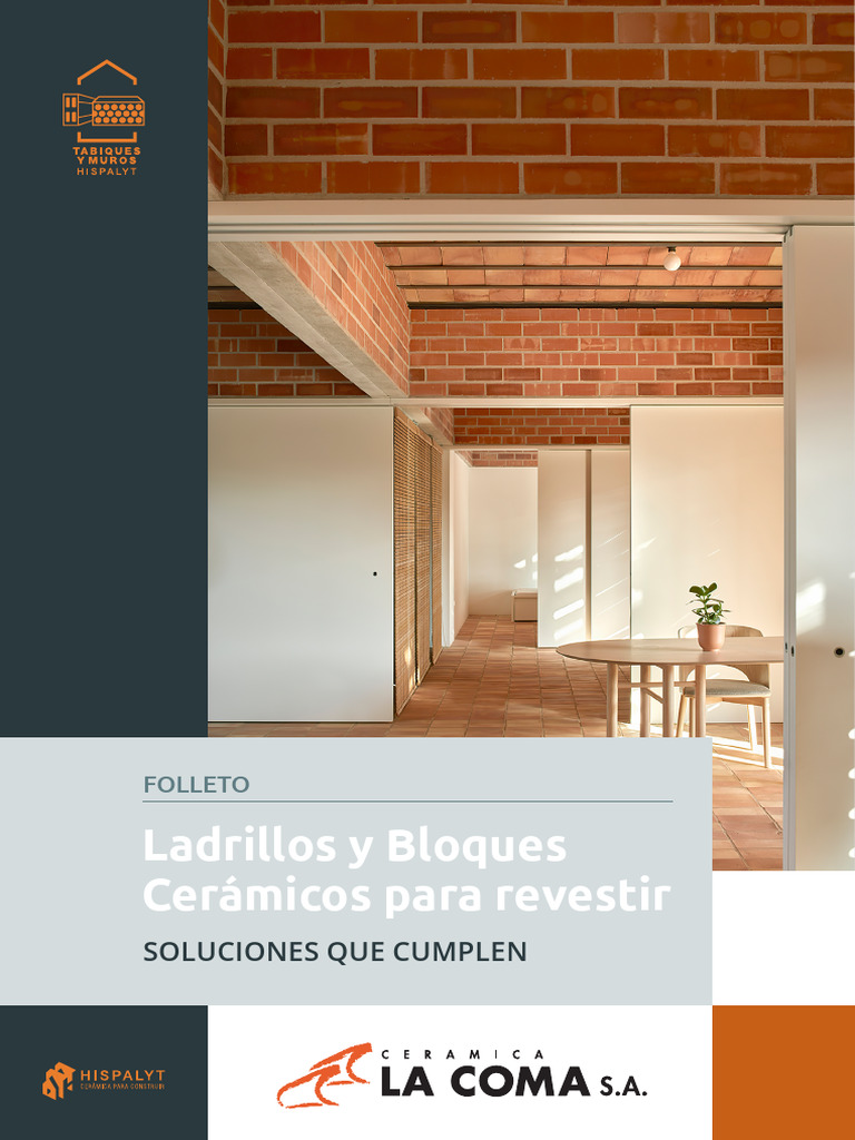 Web Folleto | PDF | pared | edificio