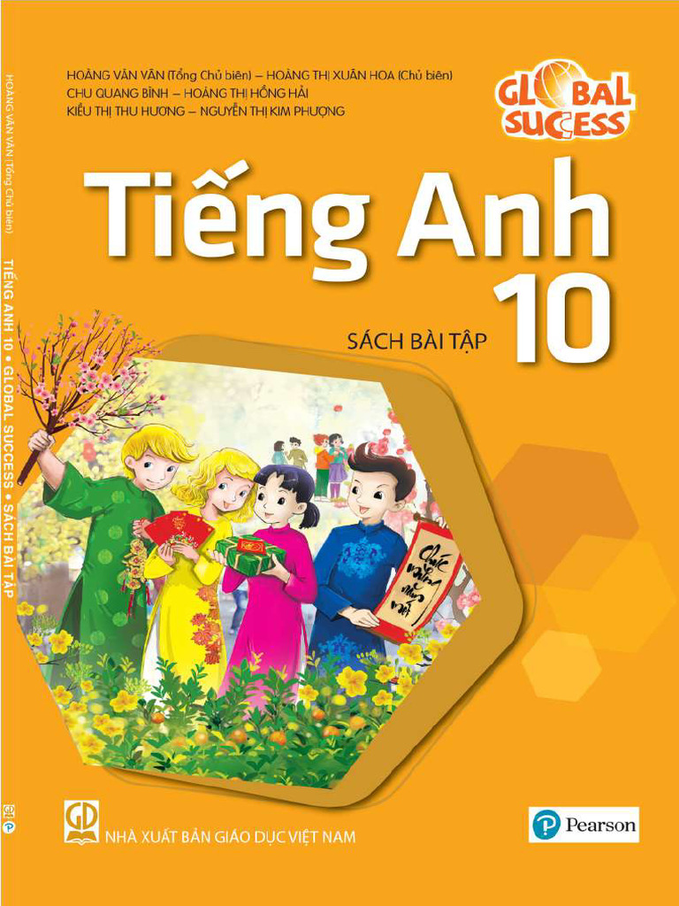 2 SBT Tieng Anh 10 Global Success 982022143353 | PDF