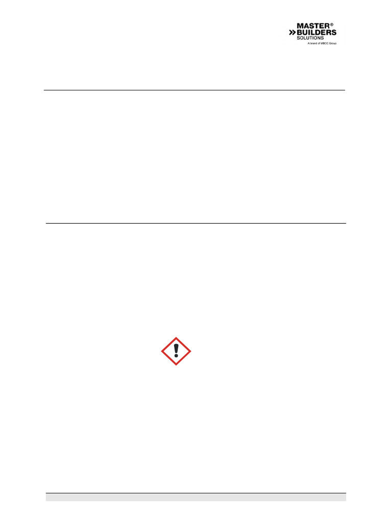 Mset AC 101 Msds | PDF | Contaminación | Seguridad y salud ocupacional