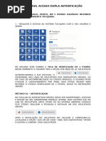 Manual Ahgora Multi | PDF | Aplicativo para celular | Android (sistema ...