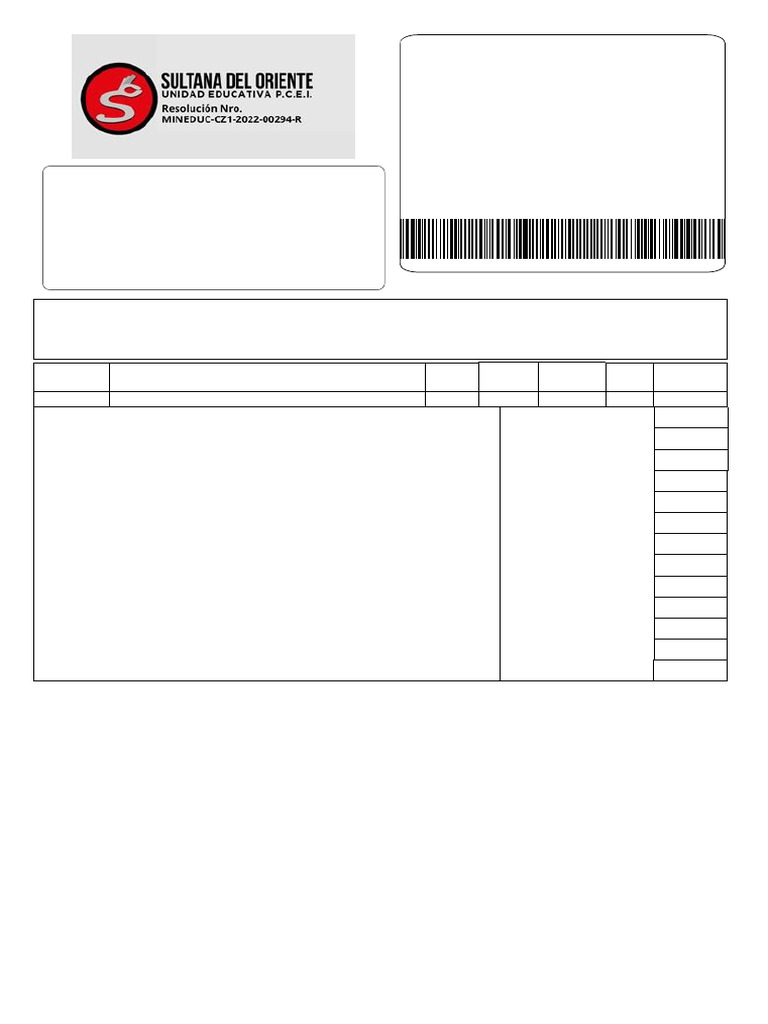 Uvidia Laje Jeniffer Estefania1ro Bgu Por Pension de Octubre Dep ...