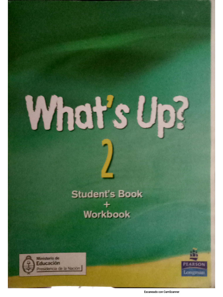 What's Up 2 | PDF