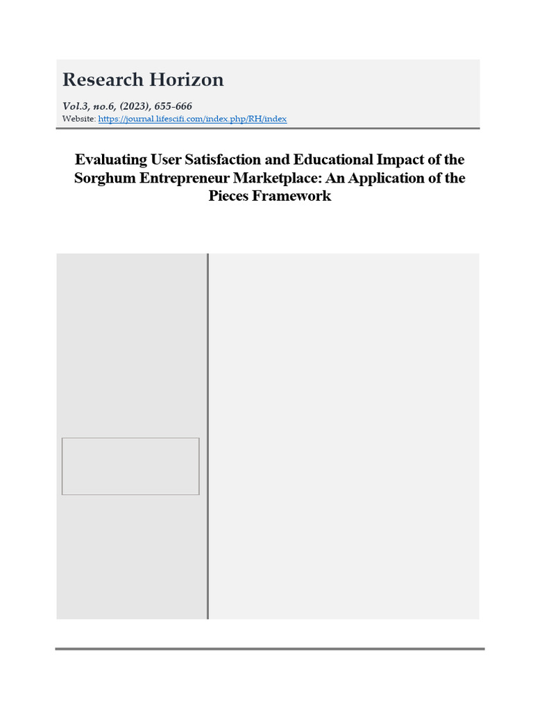 document (14) | PDF | Entrepreneurship | Customer Satisfaction