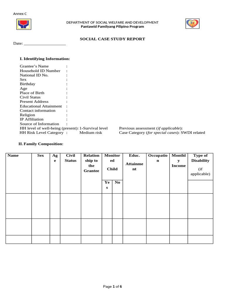CS FORM | PDF | Budget | Economies
