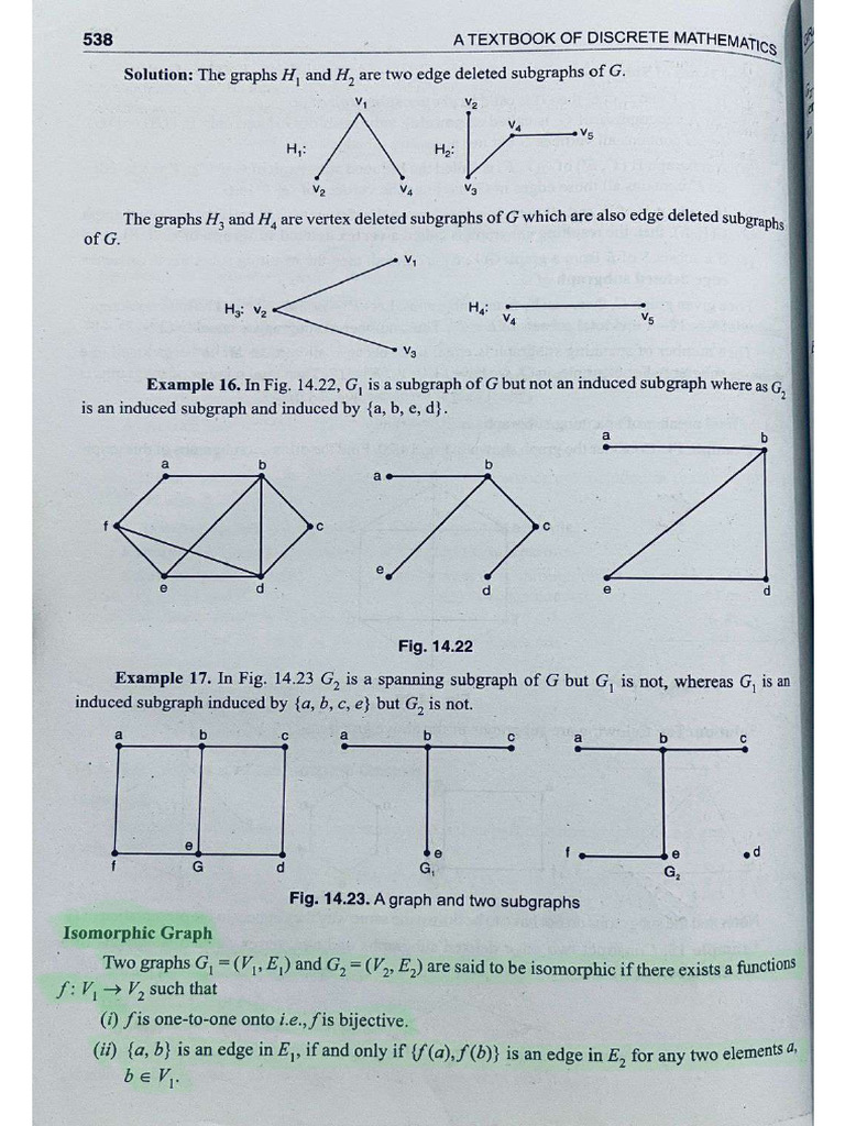 Graph Theory-2 | PDF