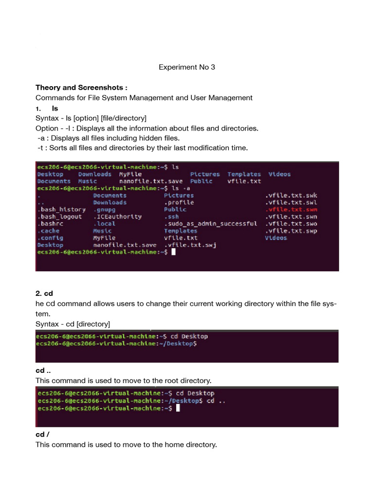 OS-EX-3 Aasta | PDF | Computing | Computer Engineering