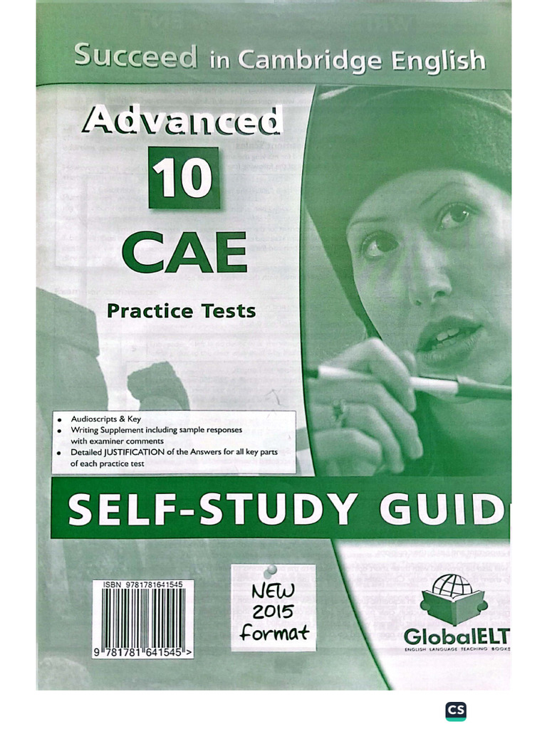 Advanced CAE Practice Tests PDF | PDF