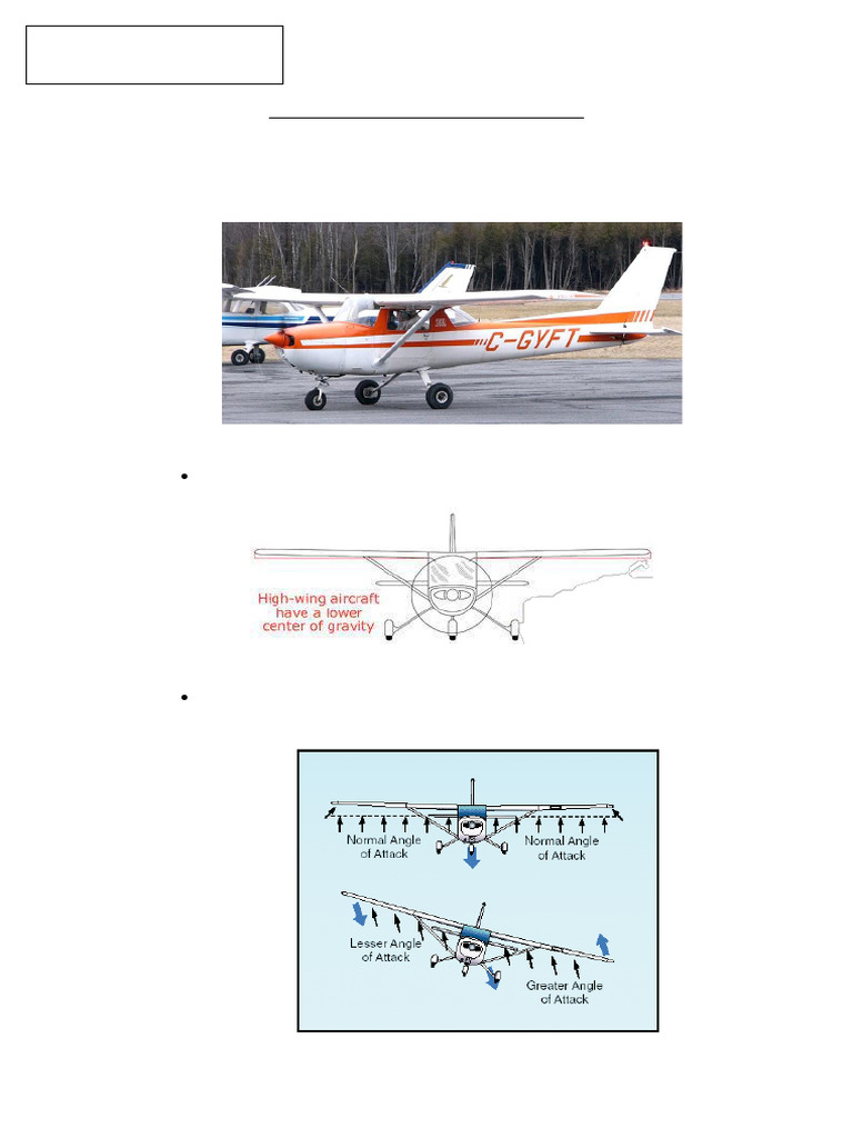 Aerodynamics TaskPhase Report - 3 | PDF | Monoplane | Aircraft