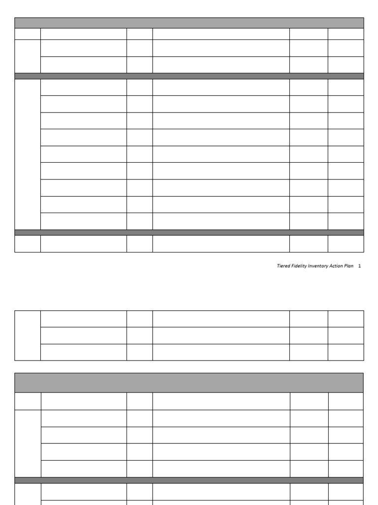 TFI-Action-Plan | PDF