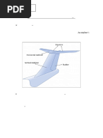 Empannage Section | PDF | Empennage | Aircraft