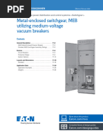 Eaton Metal Enclosed Switchgear Mvs 5 15kv Design Guide Dg022011en ...