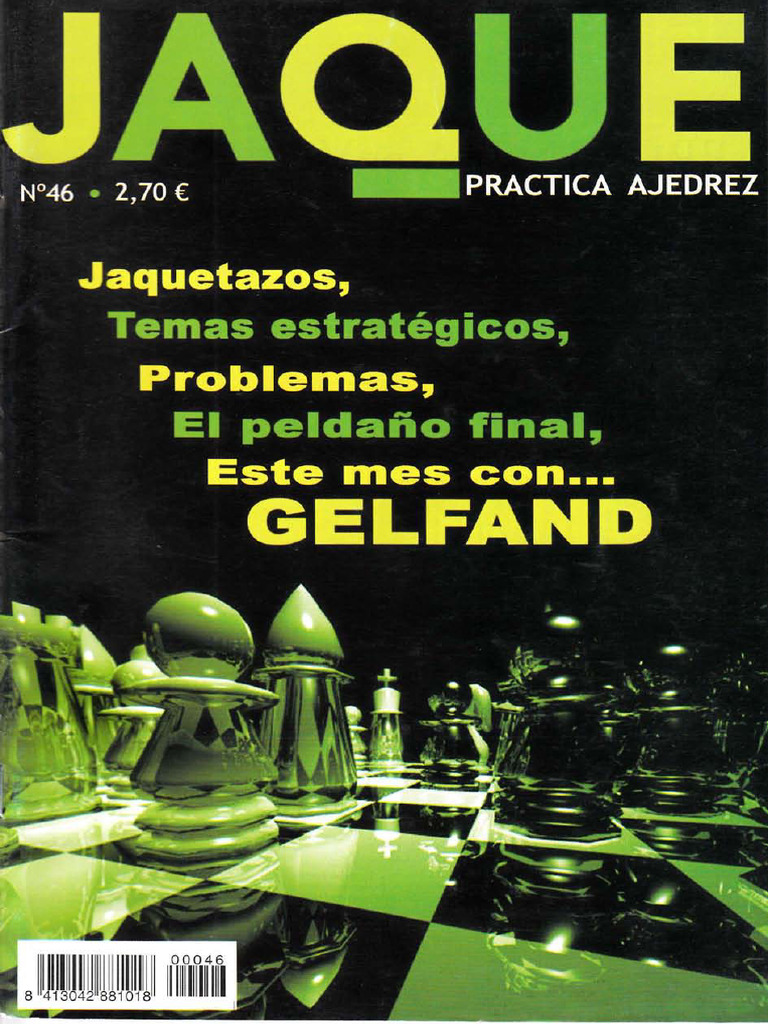 Jaque Practica 46 | PDF