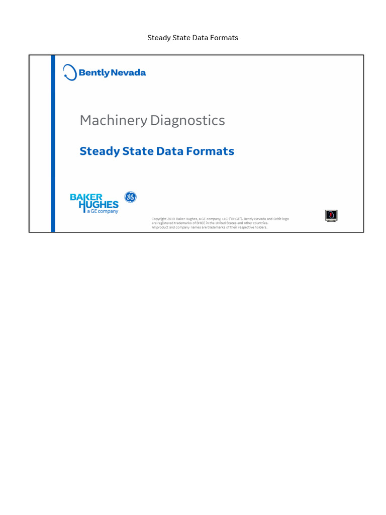 03 Steady State Data Formats Turbine Pdf Spectral Density Phase Waves