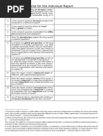 AP Seminar Performance Task 1: Individual Research Report (IRR) Rubric ...