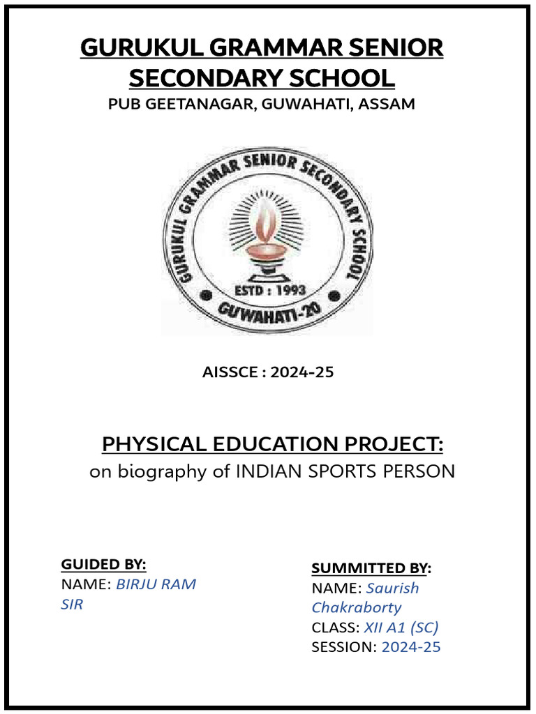 PE Project 12 | PDF