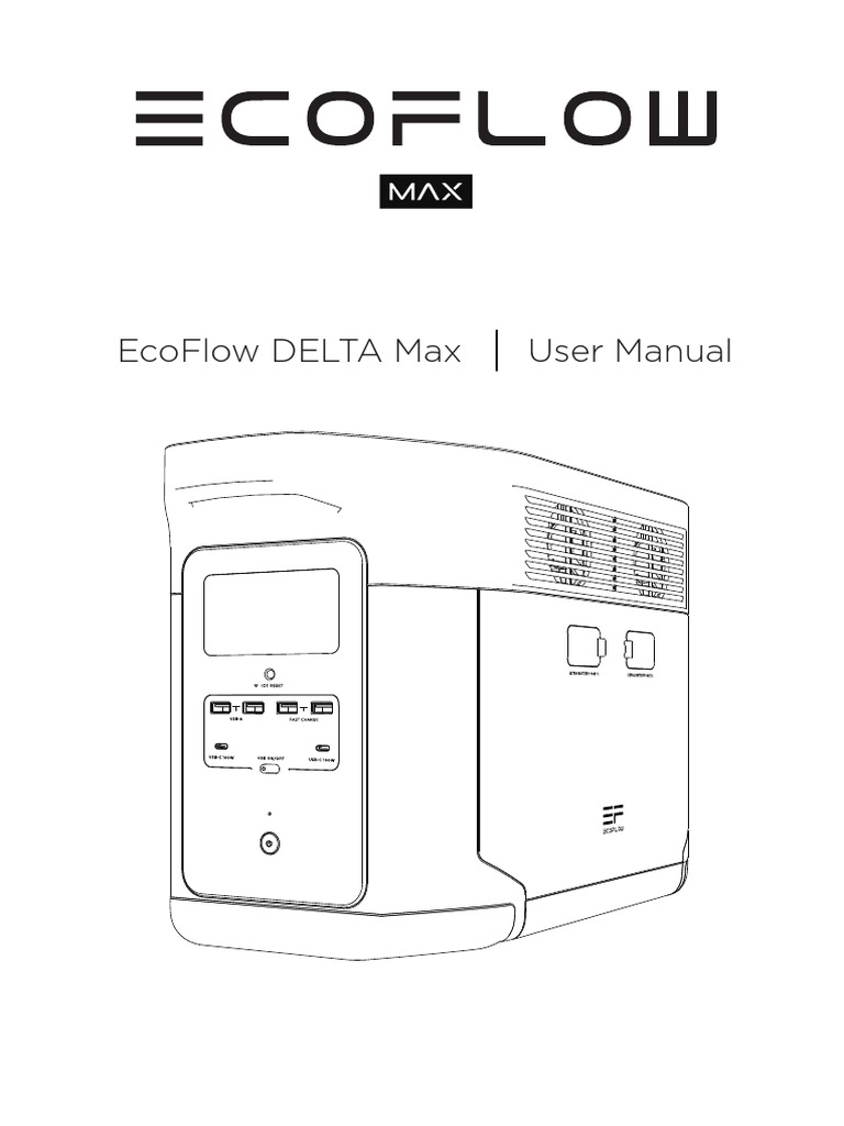 DELTA Max User Manual Multi Language | PDF | Battery Charger | Power Supply
