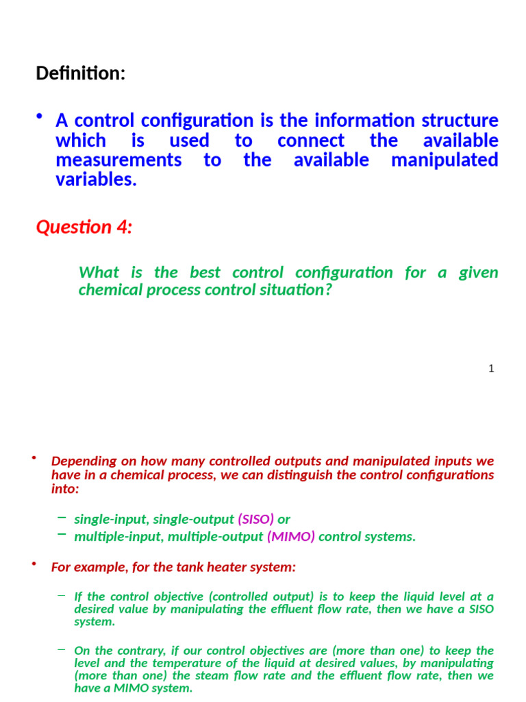 Lecture 4 | PDF | Control Theory | Applied Mathematics