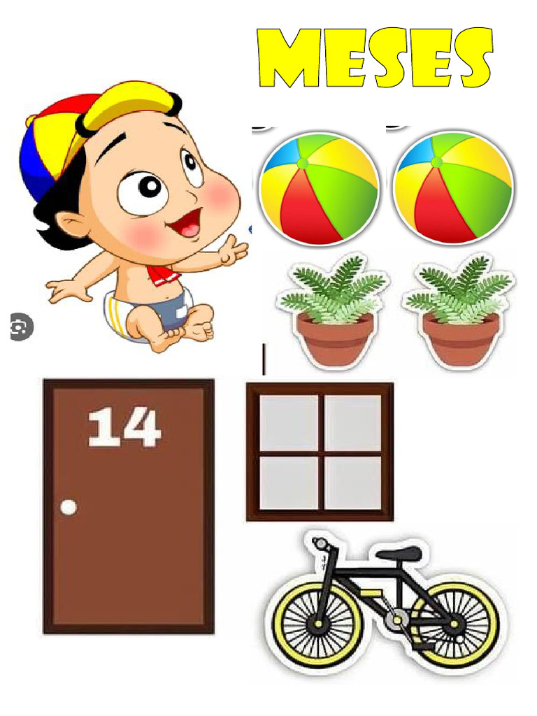 Diseño Kiko 8 Meses | PDF