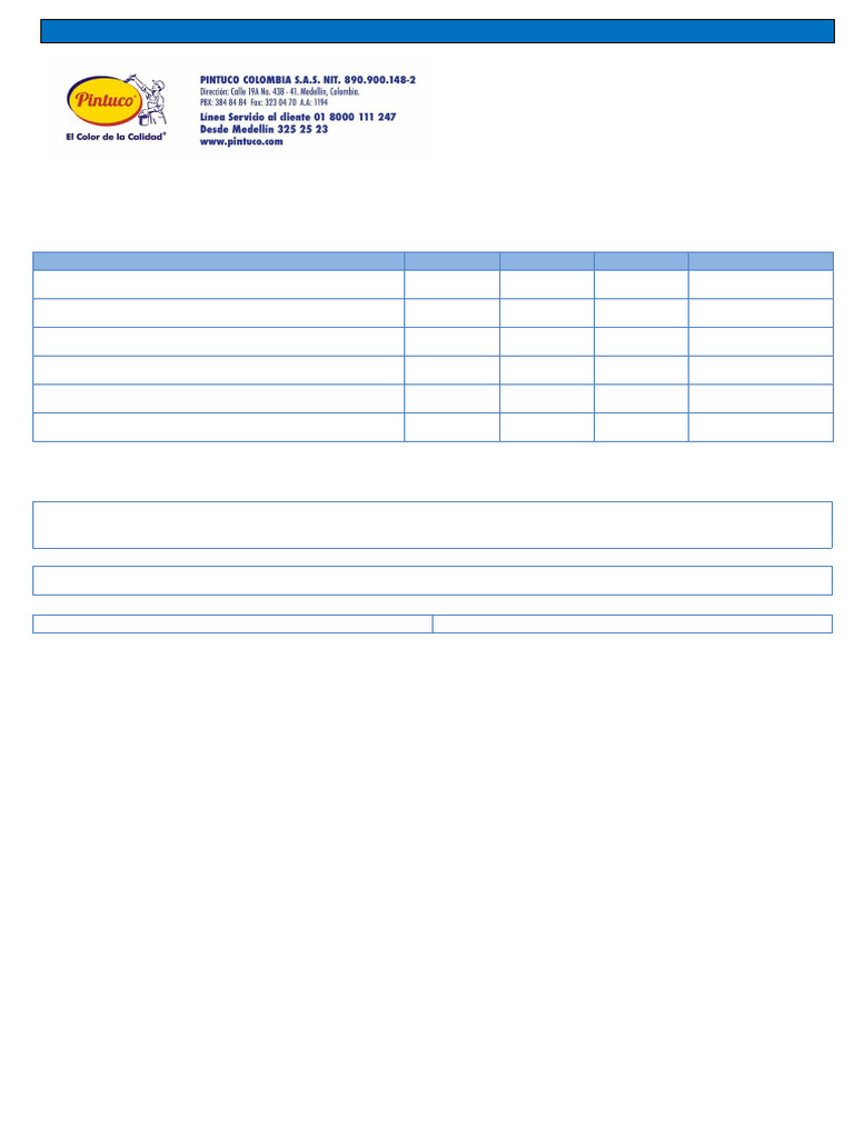 Hoja de Seguridad KORAZA | PDF