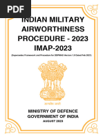 Indian Military Airworthiness Regulations | PDF | Unmanned Aerial ...