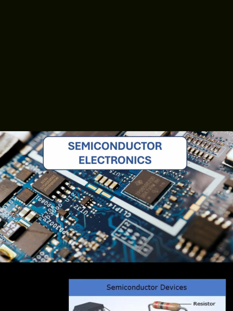 Semiconductor Revision Batch Notes UO8YnPI | PDF