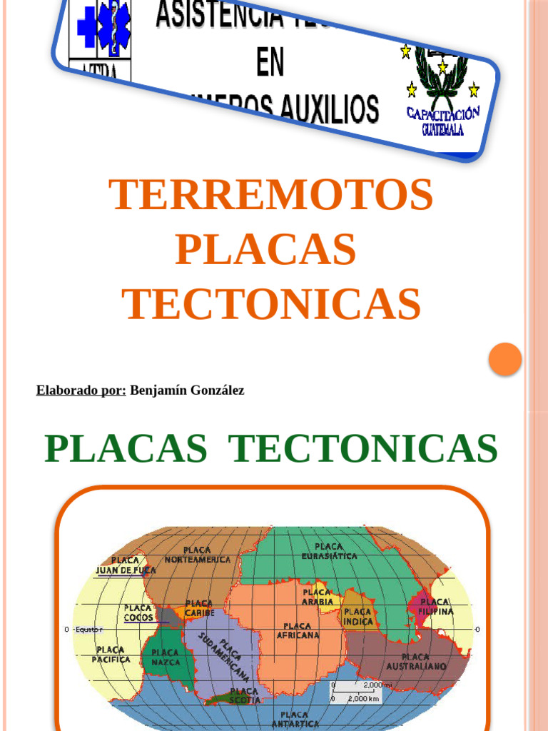1) Escalas Sismos Unico | PDF | Temblores | Sismología