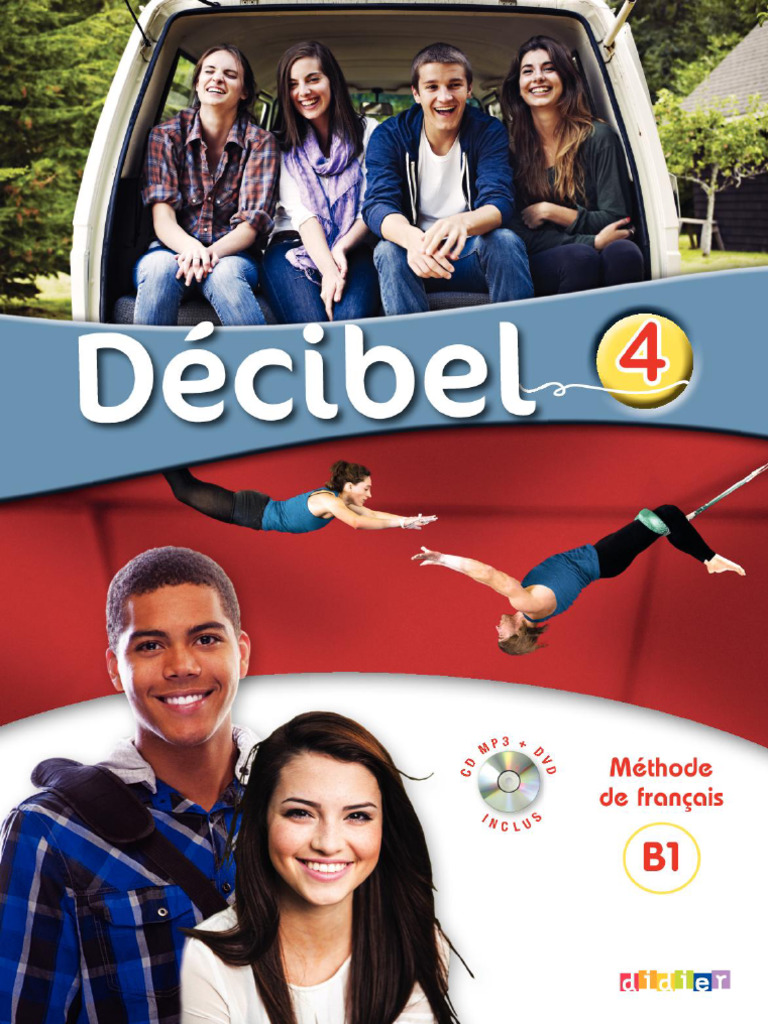 Decibel 4 b1 Livre, Didier | PDF