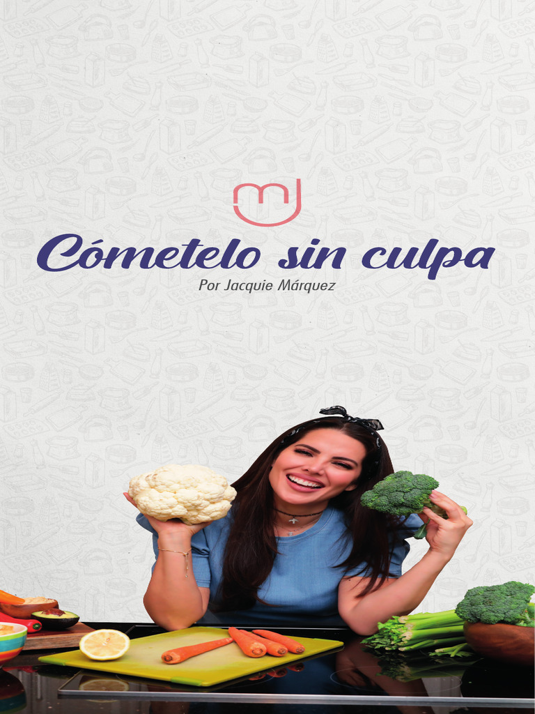 Cometelo Sin Culpa JM Version Movil 1 | PDF | ensalada | Cilantro
