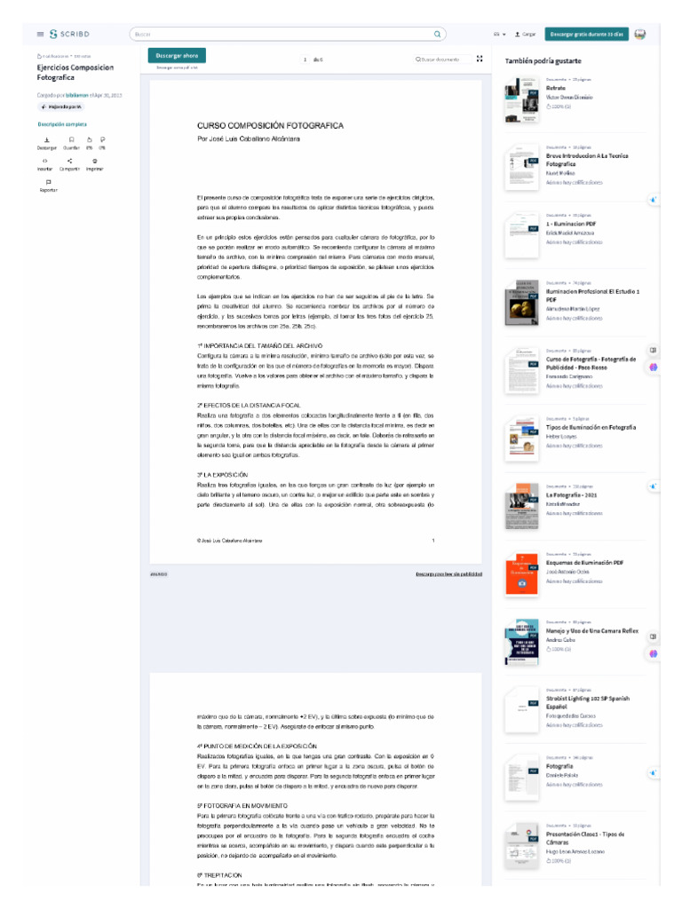Screencapture Es Scribd Doc 138667117 Ejercicios Composicion Fotografica 2024 10 22 17 - 50 - 12 ...
