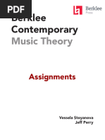 Music Theory 1 Practice Final Exam - COMPLETE WITH ANSWERS | PDF ...