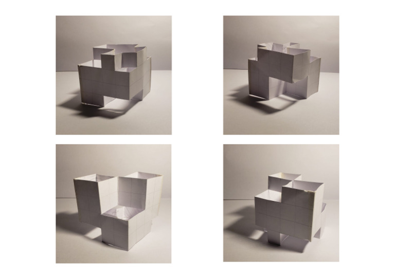 CUBOS - Ucc Diseño TP | PDF