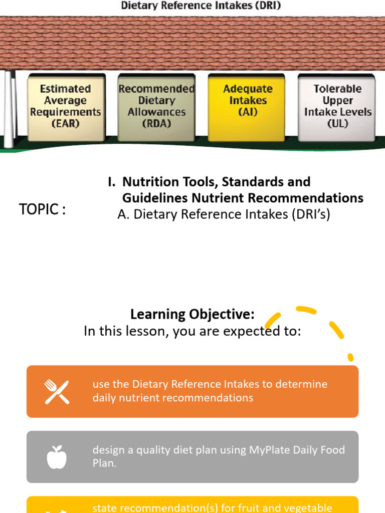 Basic Tools | PDF | Nutrients | Diet (Nutrition)