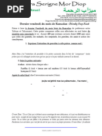 Demande de Pardon | PDF