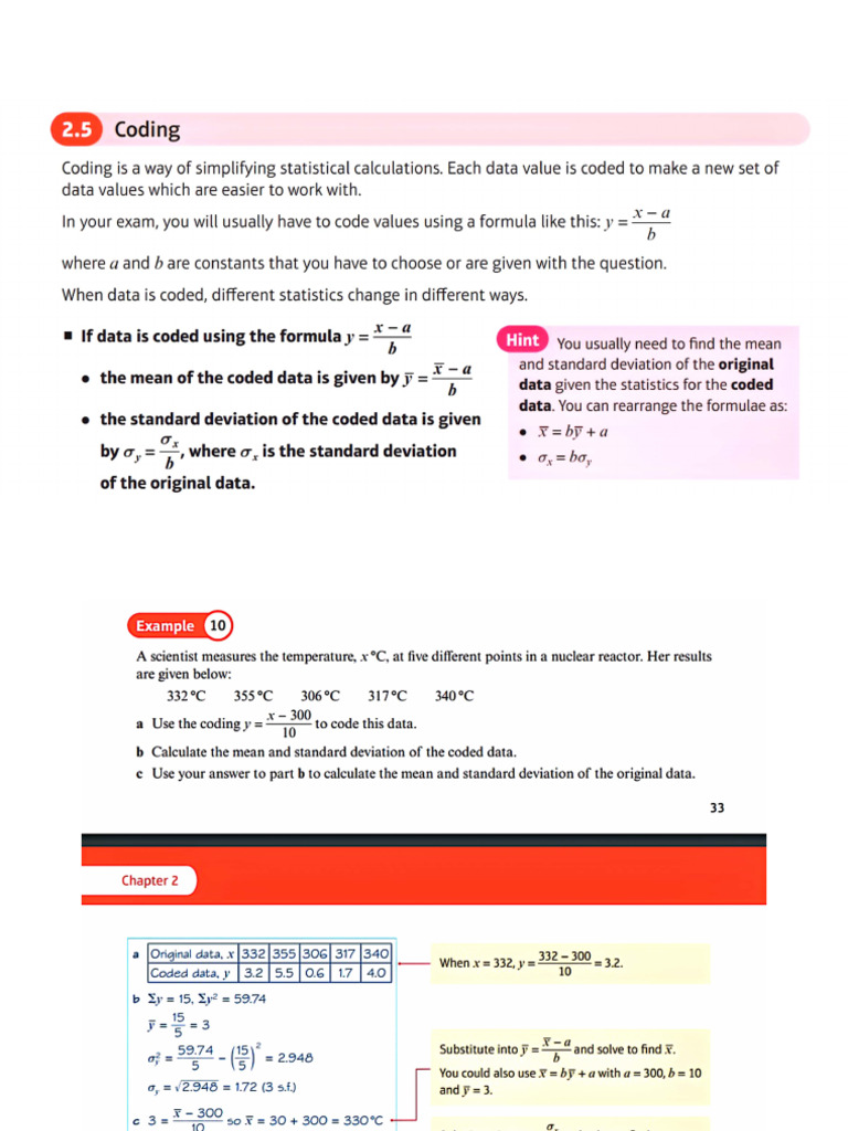 Coding Correlation and Probability | PDF