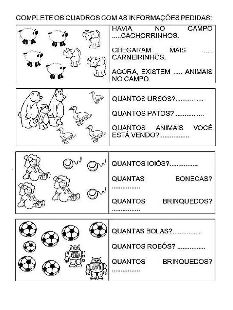 Caderno de Atividade - Sala de Recurso Multifuncional | PDF