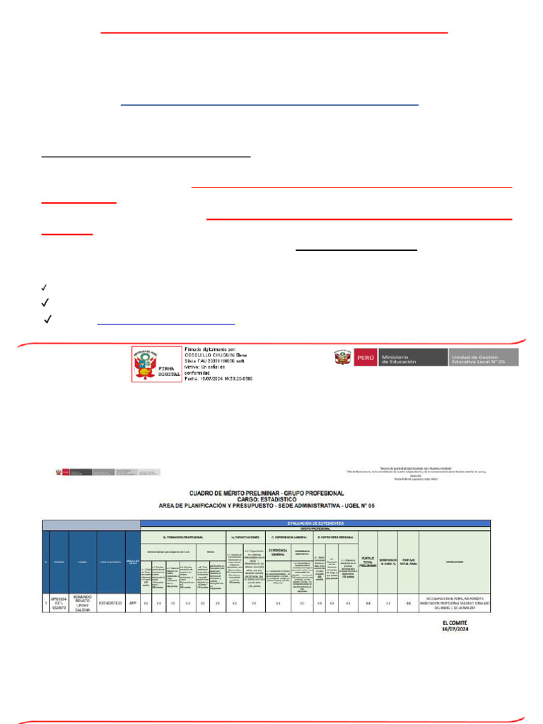 Comunicado 39 Cdca 160724 Cmp | PDF