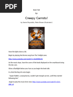Creepy Carrots (Aaron Reynolds) (Z-Library) | PDF