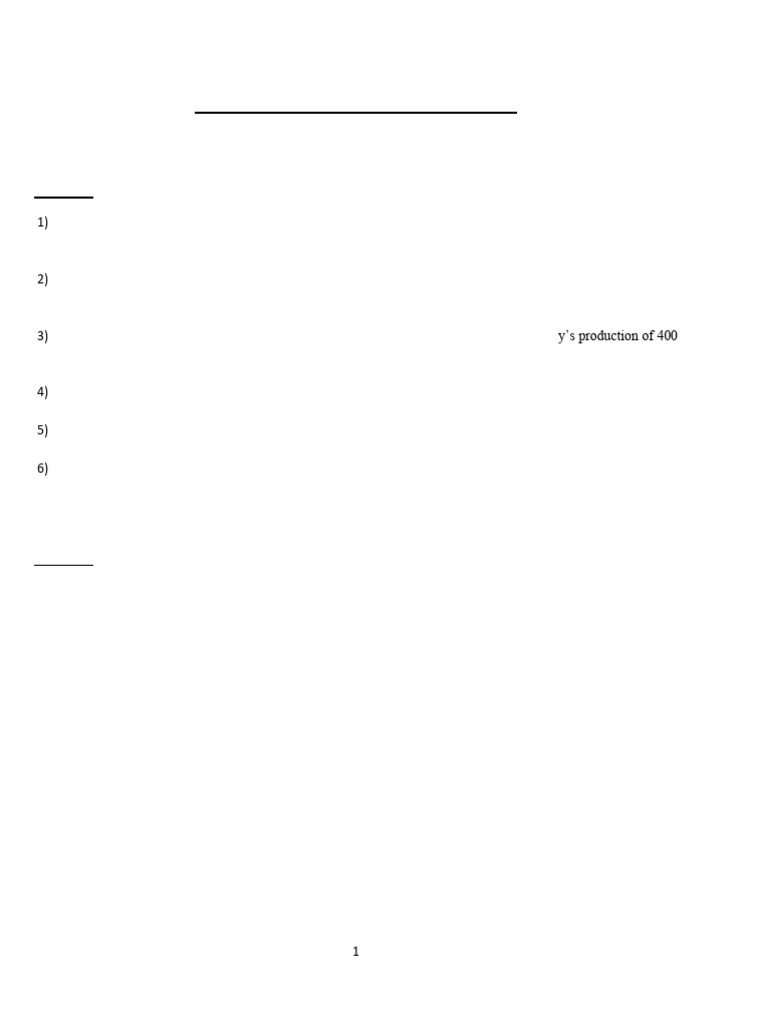 Questions For 2nd Midterm Exam | PDF | Data Analysis | Statistical Theory