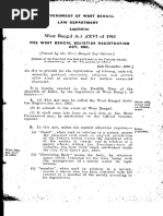 Societies Registration Act 1860 | PDF