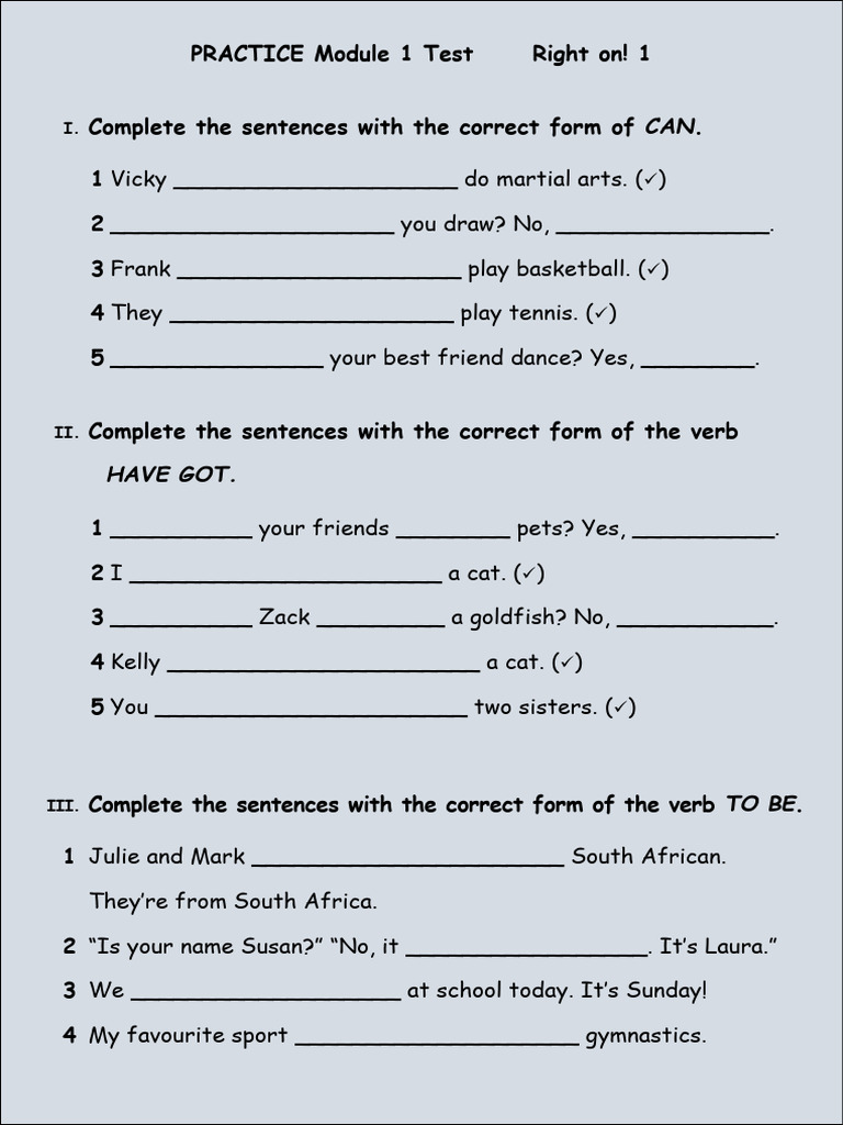 RO1 Module 1 Practice Test | PDF | Entertainment