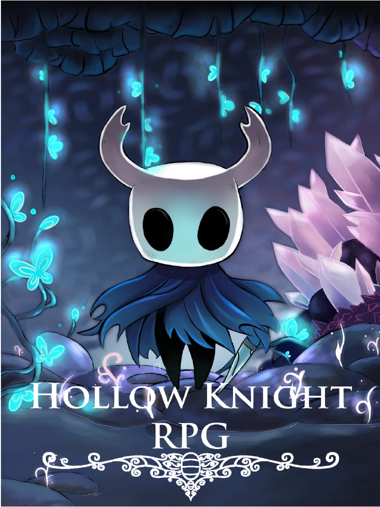 Hollow Knight RPG | PDF | Jogos de RPG | Tempo