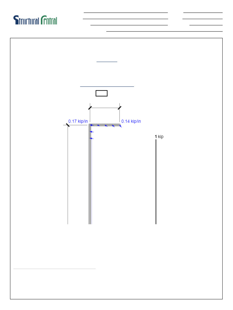 AISC Table 8-8 Example | PDF | Mechanics | Mechanical Engineering