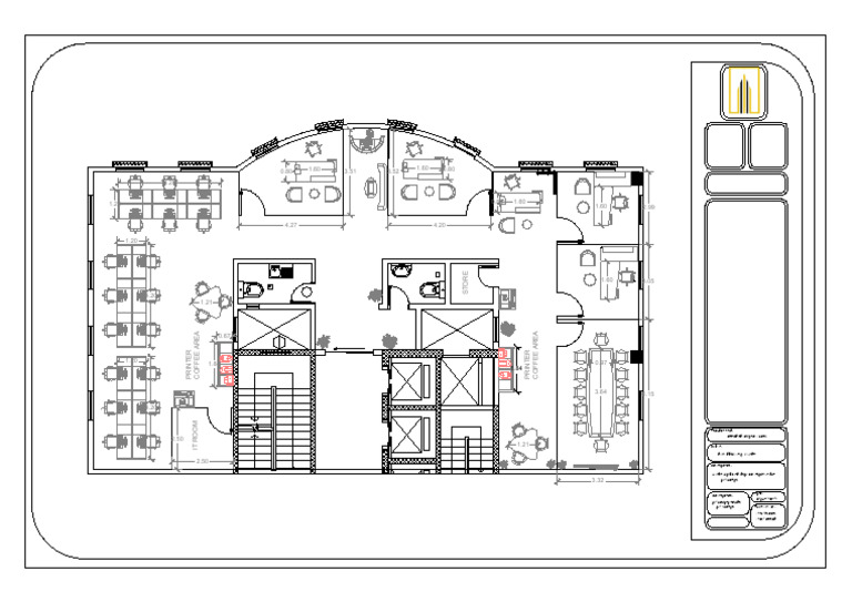 8th Floor Table-Model NEW | PDF | Real Estate | Building Technology