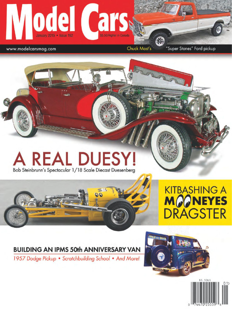 Model Cars - July 2015 | PDF | Automotive Industry | Vehicle Technology
