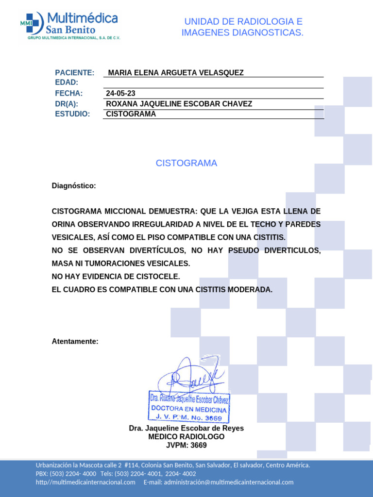 Maria Elena Argueta | PDF