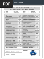 Reductores STM y RMI: Especificaciones | PDF | Tornillo | Ingeniería ...