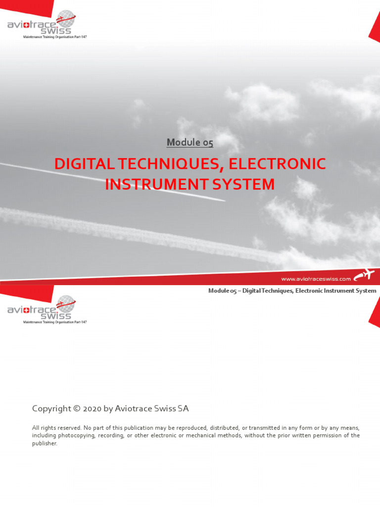 Digital Techniques, Electronic Instrument System | PDF | Logic Gate ...